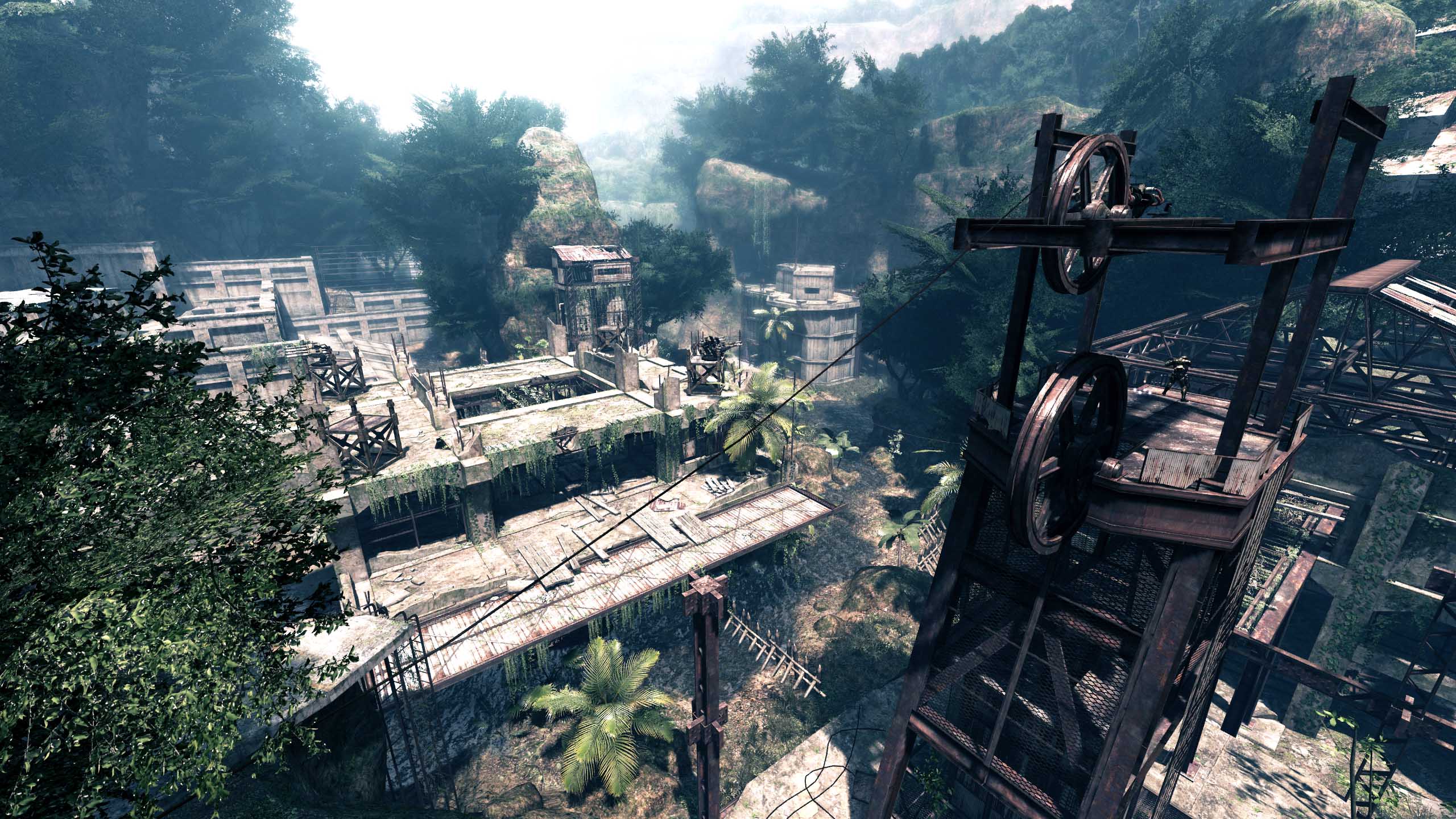 Lost Planet 2 Moved Forward | TheSixthAxis