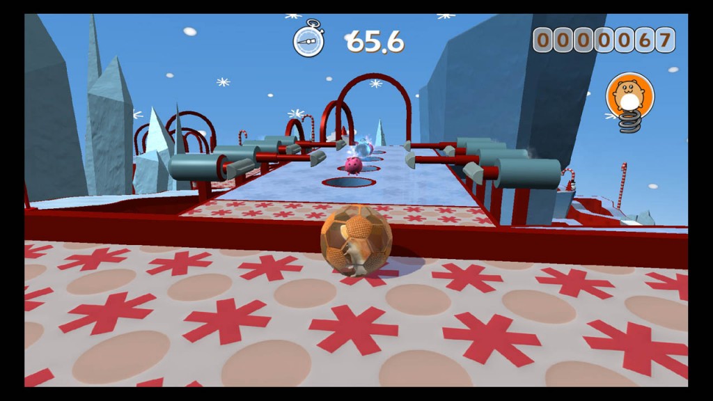 Review: Hamsterball – TheSixthAxis