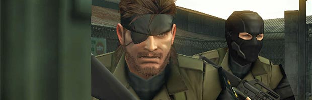 First Level: MGS: Peace Walker | TheSixthAxis