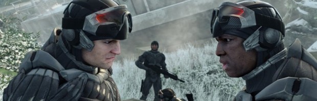 Leaked Crysis 2 Build "Real Ugly" - Crytek | TheSixthAxis