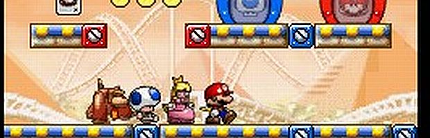 Review: Mario vs. Donkey Kong: Mini-Land Mayhem | TheSixthAxis