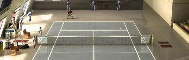 Review: Top Spin 4 (With Move) | TheSixthAxis