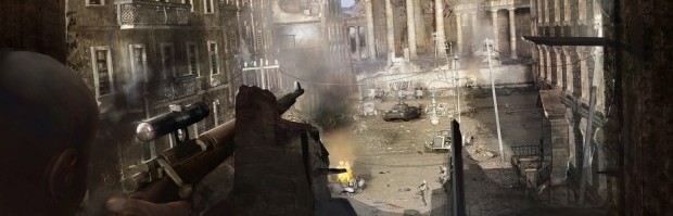 Sniper Elite Is Getting A Sequel | TheSixthAxis