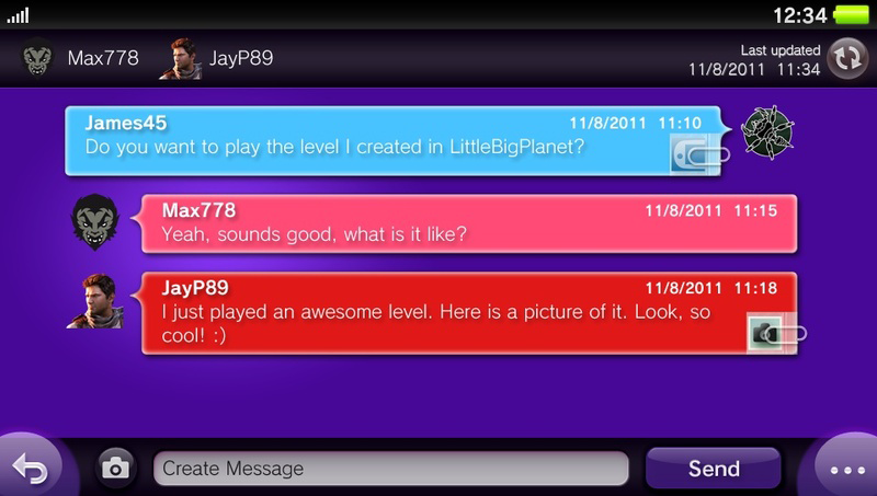 All You Need To Know About PS Vita's OS | TheSixthAxis