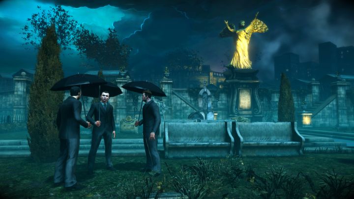 The Darkness II Review (PS3, Xbox 360) – TheSixthAxis