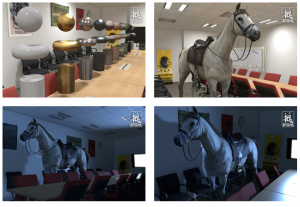 Amazing New Fox Engine Shots Revealed | TheSixthAxis