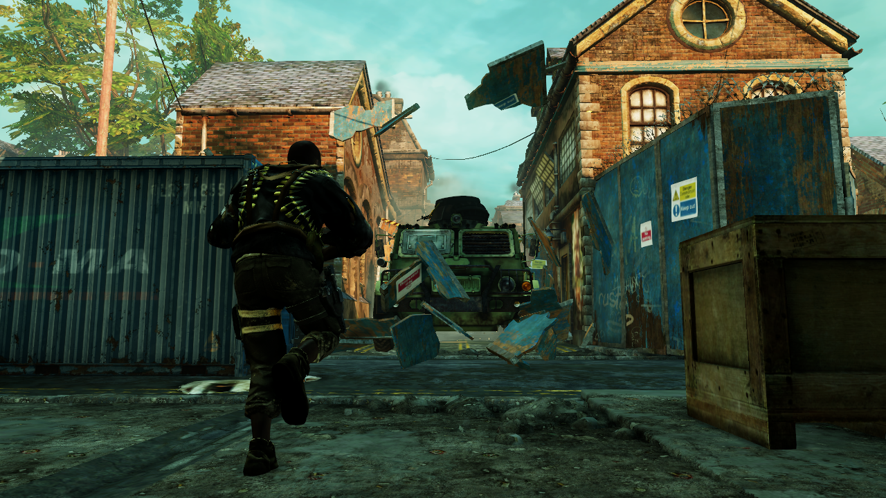 Uncharted 3: Drake's Deception Map Pack Review (PS3) | TheSixthAxis