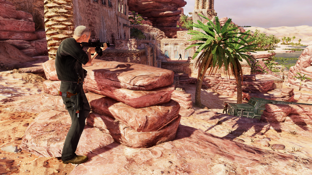 Uncharted 3: Drake's Deception Map Pack Review (PS3) | TheSixthAxis