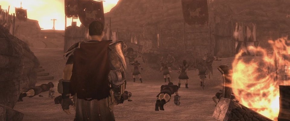 Matter Of Perspective: Fallout New Vegas - Hail Caesar | TheSixthAxis