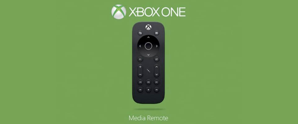 Retailer Leak Uncovers An Xbox One Media Remote | TheSixthAxis