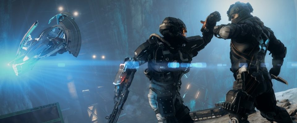 Killzone Shadow Fall Lucas Kellan