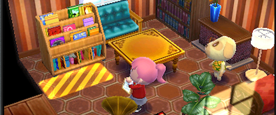 Animal Crossing: Happy Home Designer Review | TheSixthAxis
