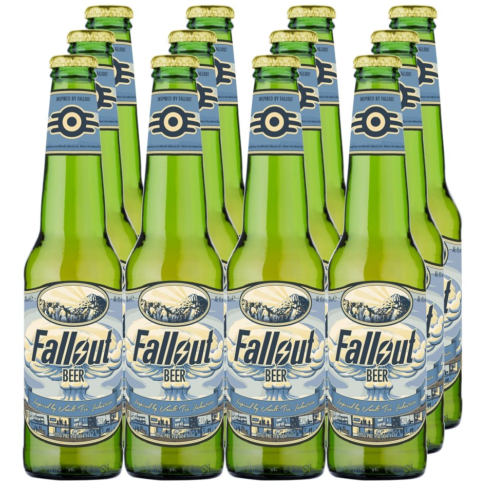Fallout Themed Beer Is A Thing That Is Happening | TheSixthAxis