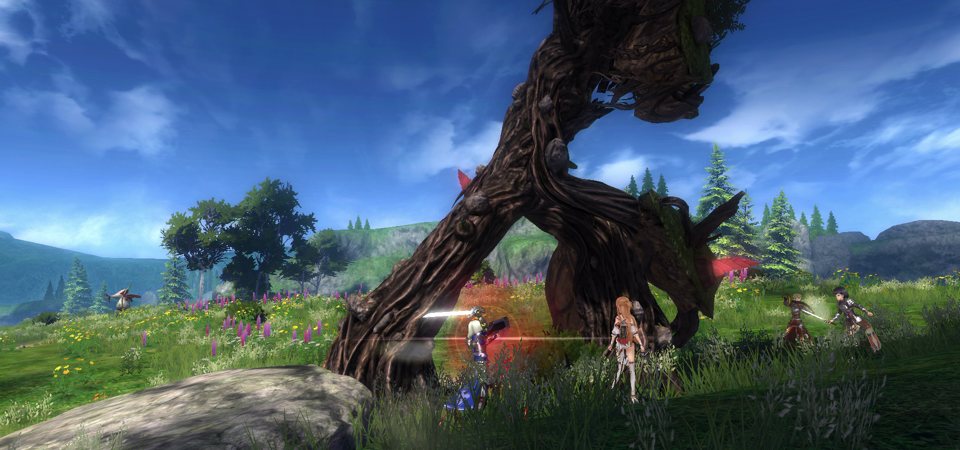 Going Back To The Origins Of Sword Art Online: Hollow Realization ...