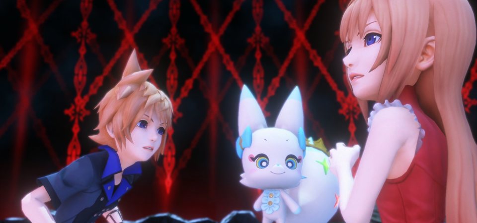 Taking An Overly Adorable Adventure Through World Of Final Fantasy ...