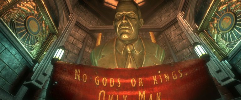 From Rapture To Columbia - A BioShock: The Collection Guided Tour ...