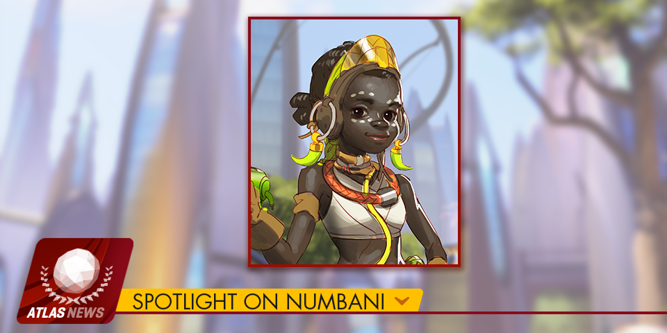 One Of The New Overwatch Characters May Be A Child Genius Called Efi ...