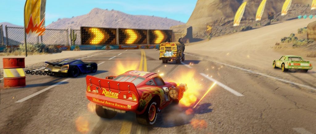 Cars 3: Driven To Win Review | TheSixthAxis