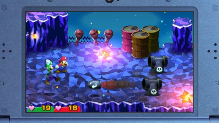 Mario & Luigi: Superstar Saga + Bowser's Minions Review | TheSixthAxis