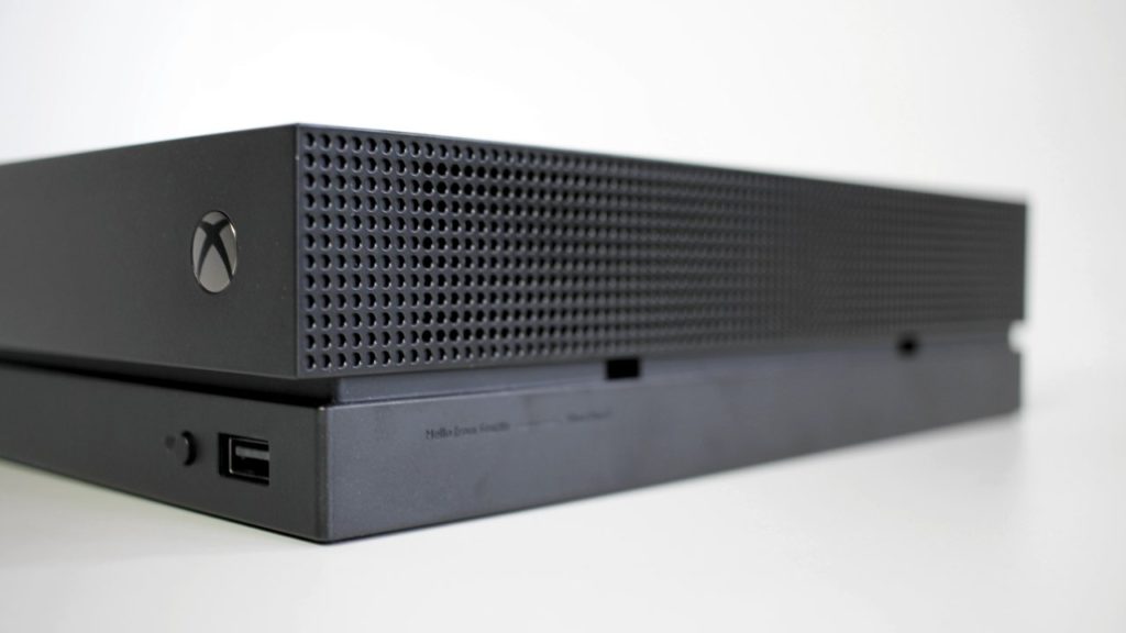 XBOX-RIL3 - TheSixthAxis
