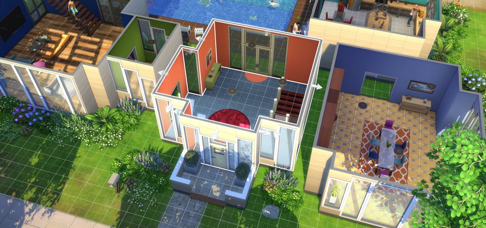 The Sims 4 Loses None Of Its Charm Coming Over To Consoles | TheSixthAxis