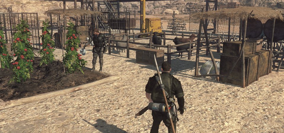 Tips & Tricks For Conquering Metal Gear Survive | TheSixthAxis