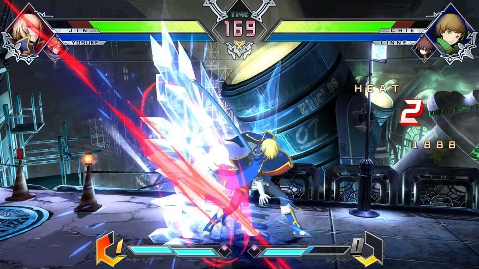 BlazBlue Cross Tag Battle Review | TheSixthAxis