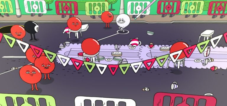 Pool Panic Review | TheSixthAxis