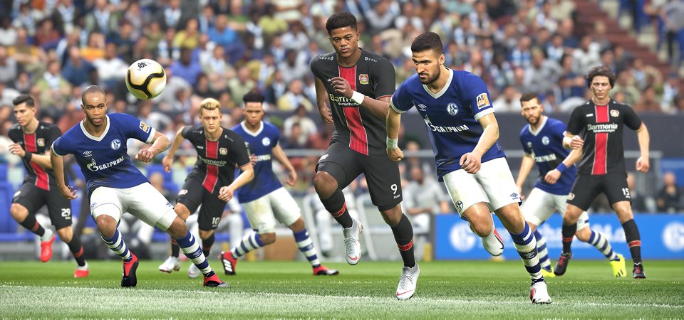 Pro Evolution Soccer 2019 Review | TheSixthAxis