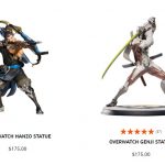 Blizzard Reveal A Set Of Detailed But Expensive Overwatch Statues ...