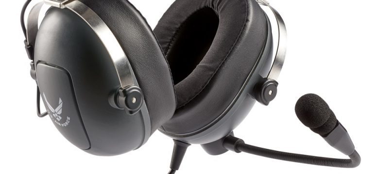Thrustmaster T.Flight US Air Force Headset Review | TheSixthAxis