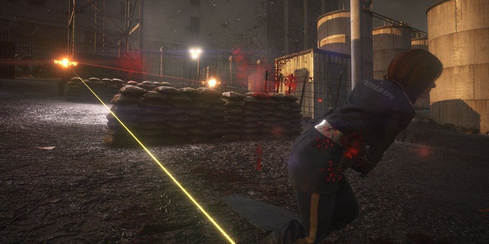 Left Alive Review | TheSixthAxis