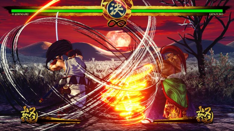 Samurai Showdown is a very slashy reboot of a 90s classic | TheSixthAxis