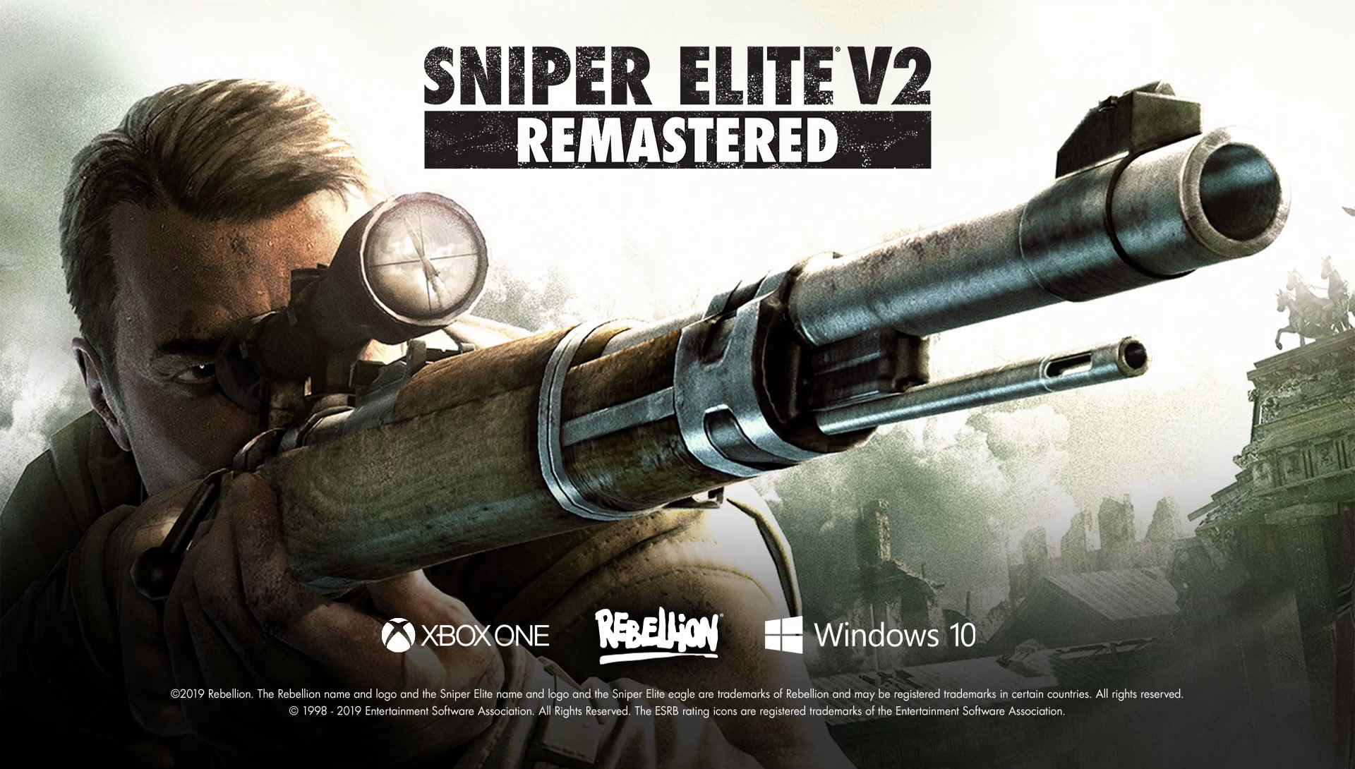 [UPDATE] Sniper Elite V2 Remastered leaks out | TheSixthAxis