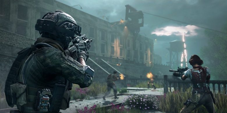 To prison and back again in Black Ops 4 Blackout's new Alcatraz map ...
