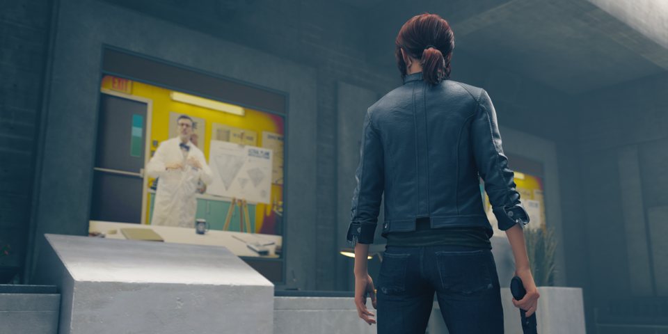 Control sees Remedy at the height of their supernatural powers ...