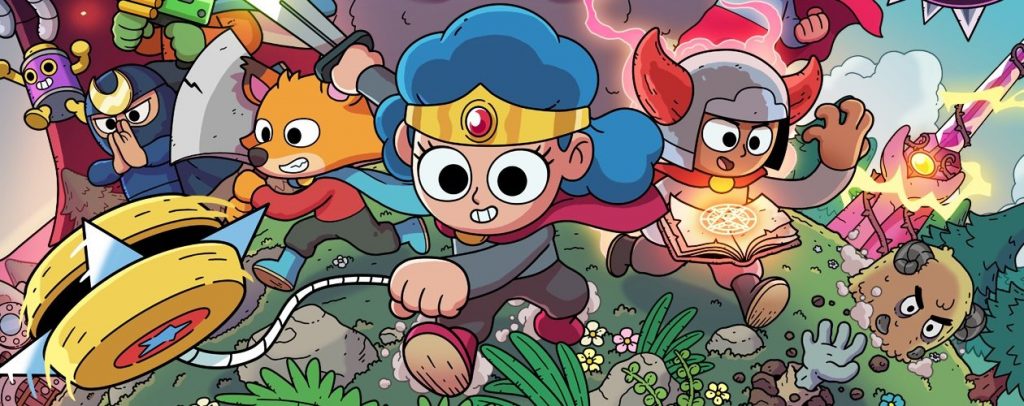 Mormo's Curse has made The Swords of Ditto a better game (and it's ...
