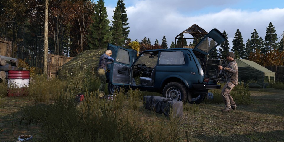 DayZ PlayStation 4 Review – TheSixthAxis