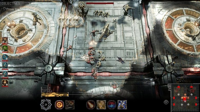 Golem Gates Review | TheSixthAxis