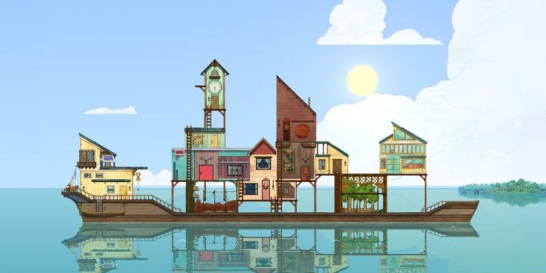 Spiritfarer Review | TheSixthAxis