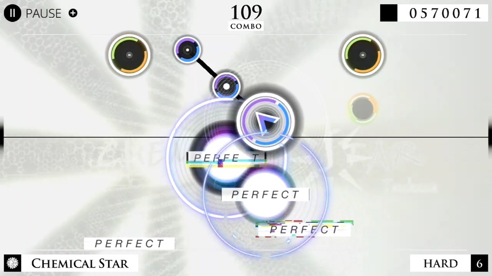 Cytus Alpha Review | TheSixthAxis