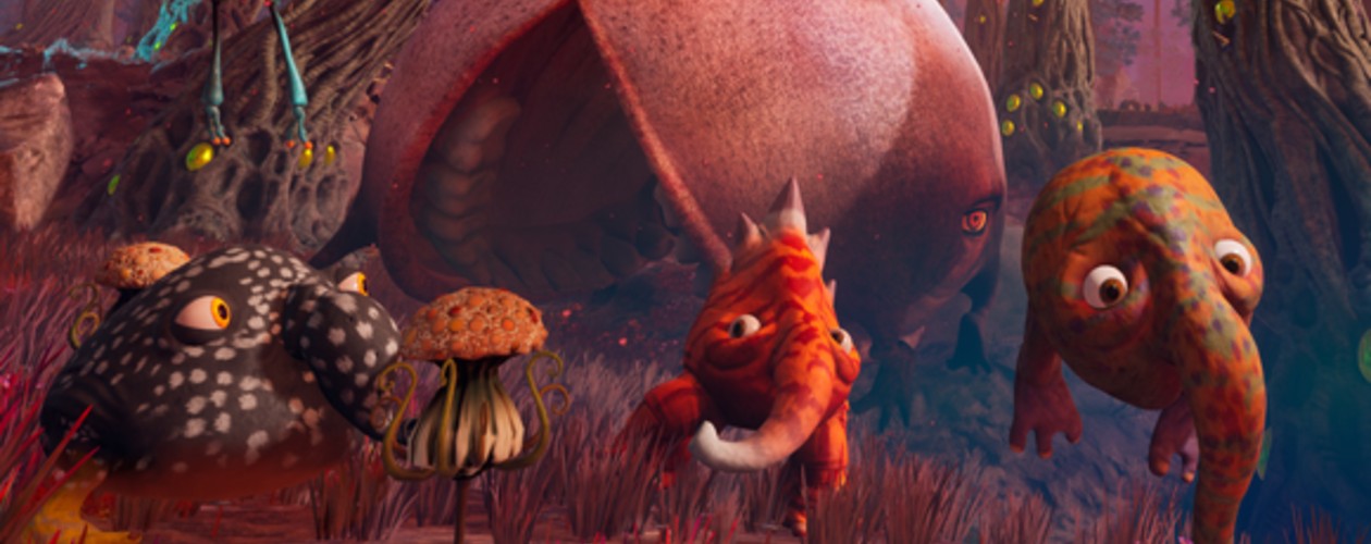 ACE Team reveals open world survival title The Eternal Cylinder ...