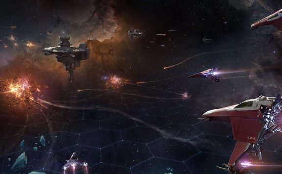 Sci-fi MMORTS Starborne launches into open beta | TheSixthAxis