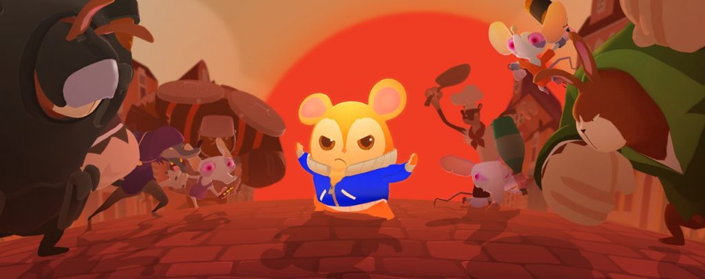 Hamsterdam review | TheSixthAxis