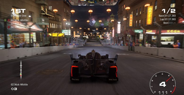 GRID Review | TheSixthAxis