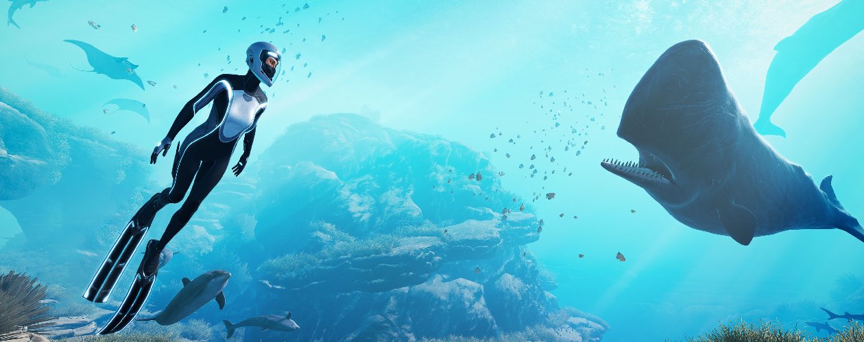 Beyond Blue Review | TheSixthAxis