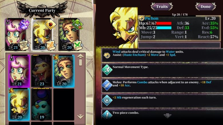 Fae Tactics Review | TheSixthAxis