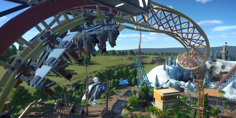 Planet Coaster: Console Edition Review | TheSixthAxis