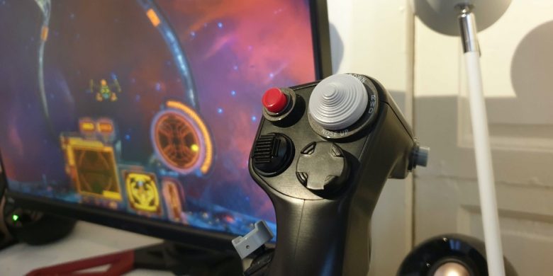 Thrustmaster HOTAS Warthog Review | TheSixthAxis