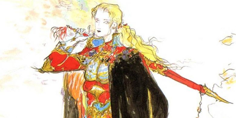 How does Final Fantasy portray its strong female characters? | TheSixthAxis